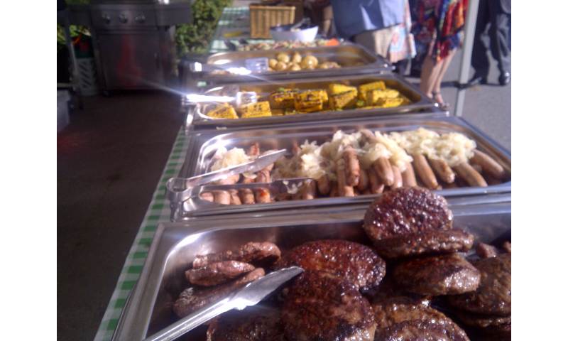 Book The Gourmet BBQ Co in Cornwall | Eventsense