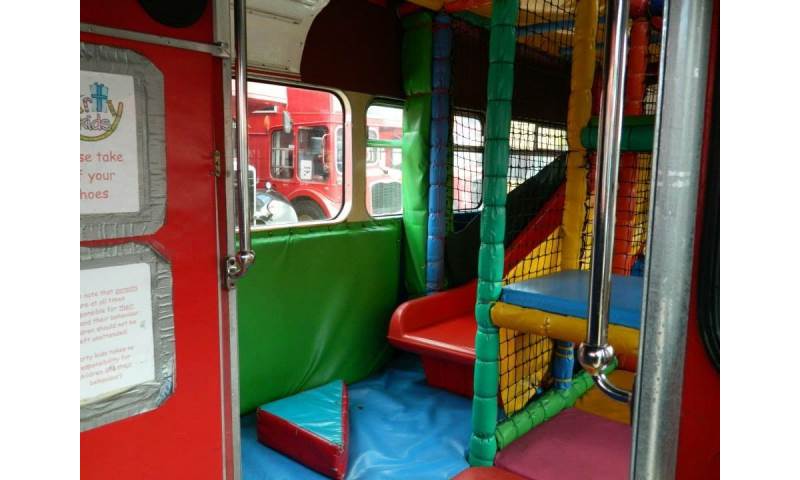 Book Party Bus 2U in Merseyside | Eventsense